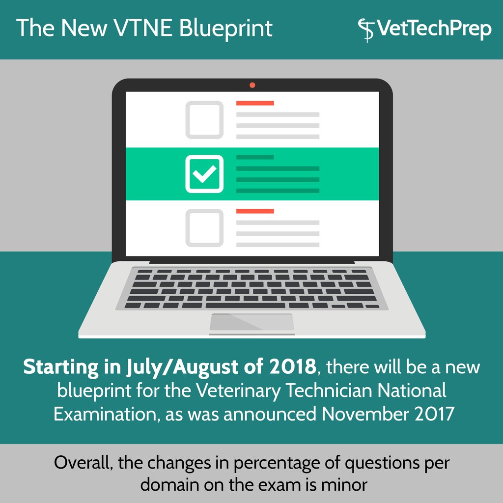 The New VTNE Blueprint: Starting July/August 2018